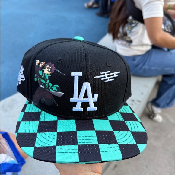 Demon Slayer | Accessories | Demon Slayer X Dodgers | Poshmark